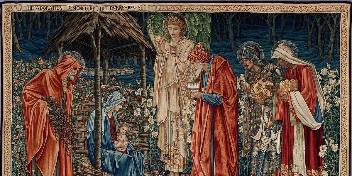 History of Epiphany and Twelfth Night - by Bill Petro
