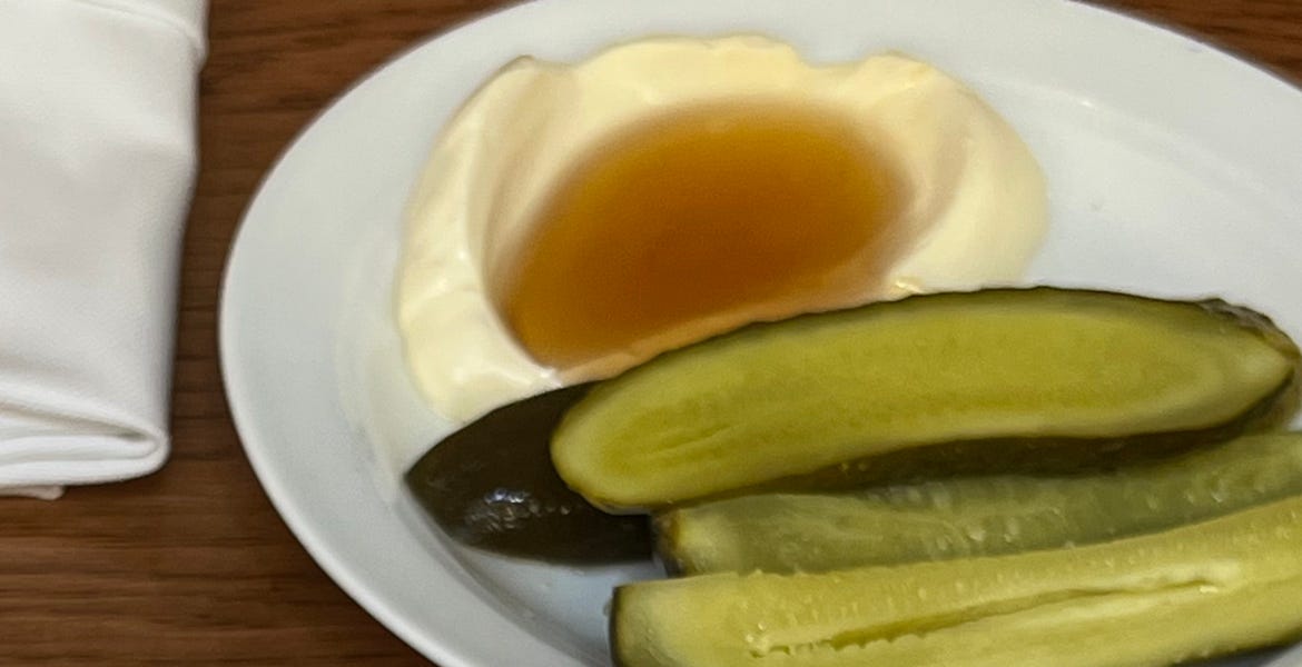 Smiling in Stockholm - melody’s Substack