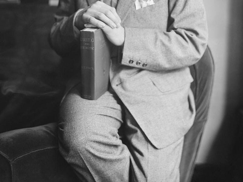 July 8, 1982 Chicago day 4 / NMA birthdays Percy Grainger, Ge Gan-Ru