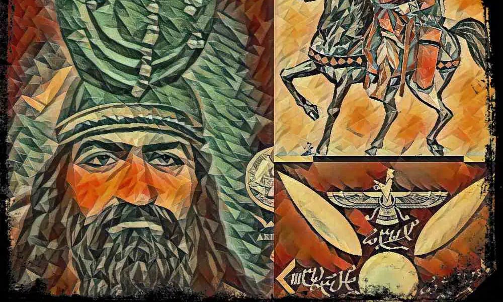 La fundación del Imperio sasánida - Revista de Historia