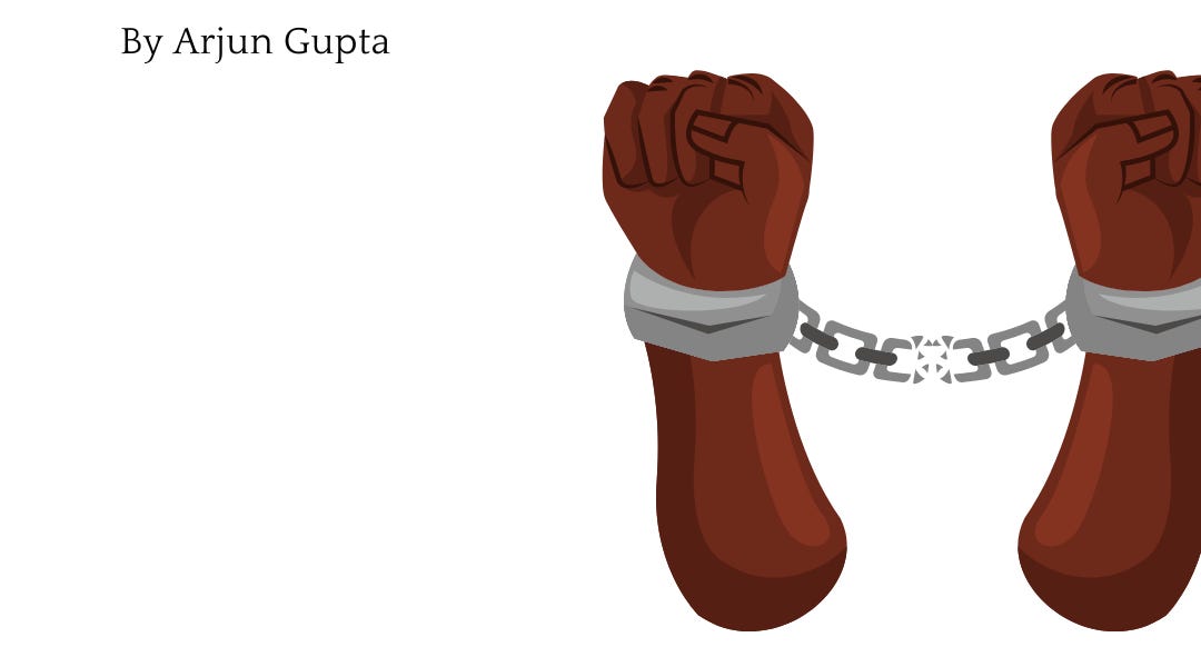 Drapetomania: The Mental Illness of Freedom