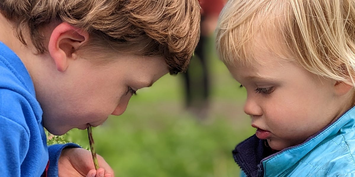 Why there's no such thing as "mild" autism - by Clio Tilton