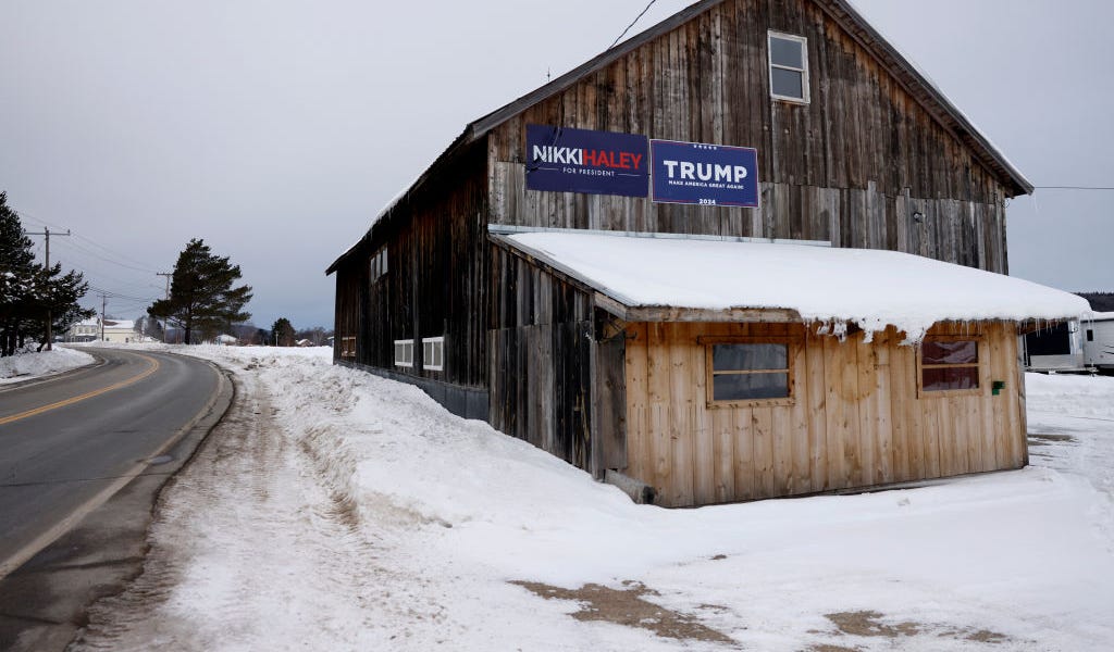 Love with no help versus help with no love - by The Ink