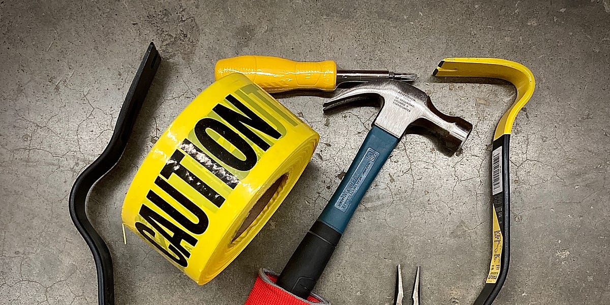 Bilocate — part three (back off the job)