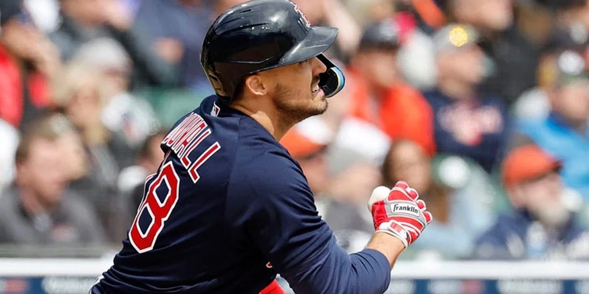 Adam Duvall: ‘My job is to slug and drive runners in’