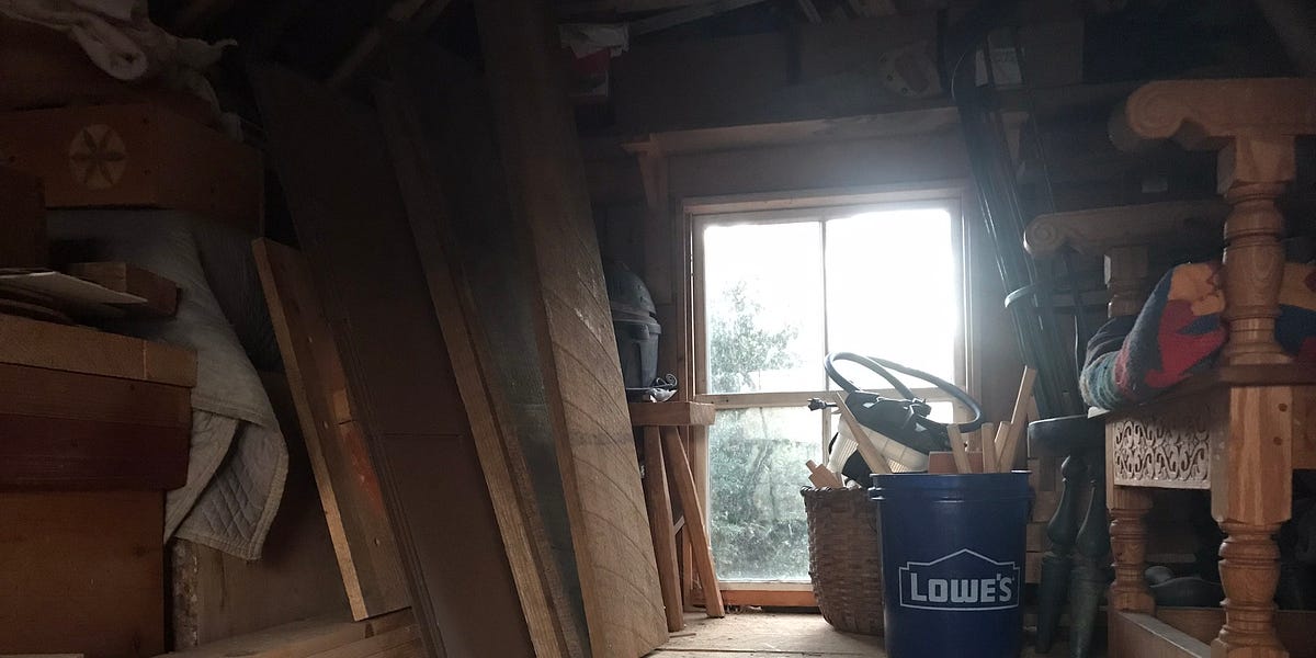 for sale from the loft - by Peter Follansbee