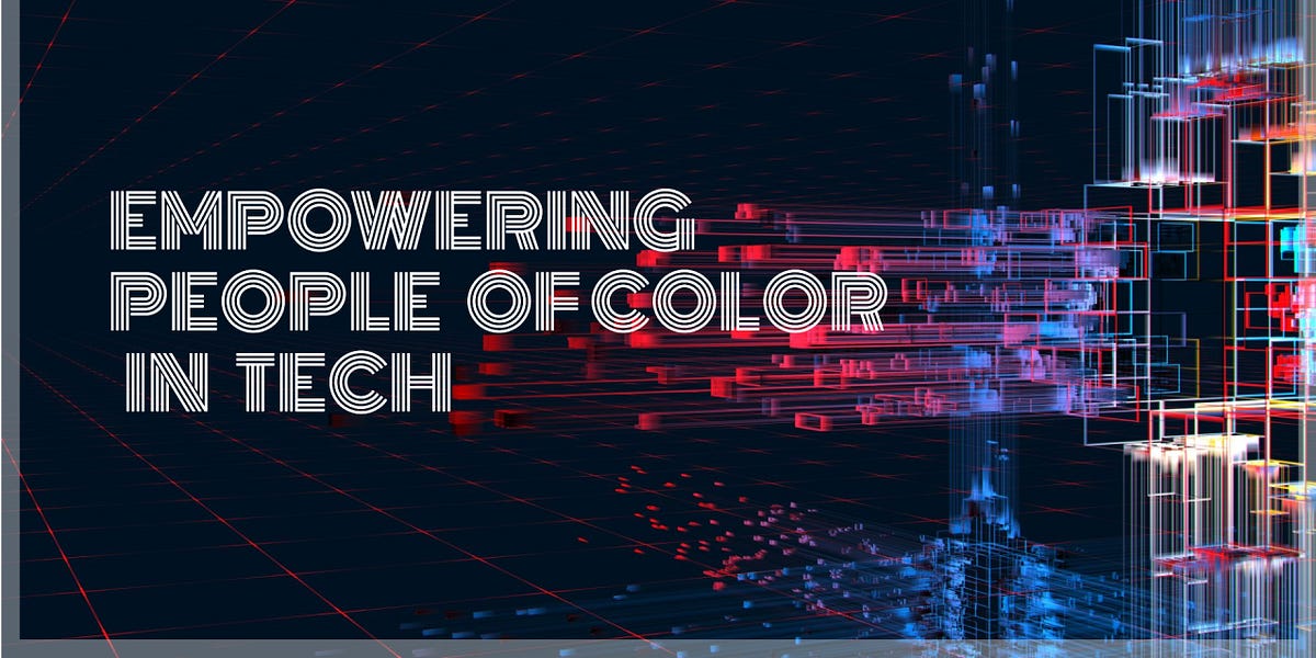 5 Organizations Empowering People of Color in Tech
