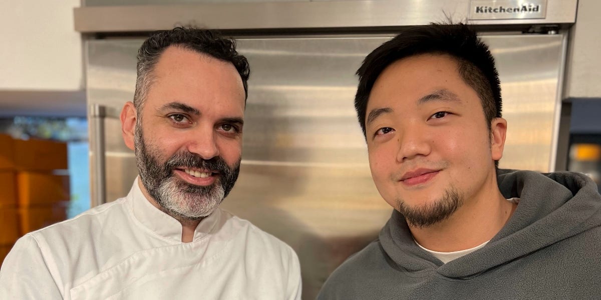 Celebrate the Year of the Rabbit With Dominique Ansel and Eric Sze