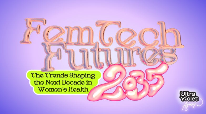 What will life look like for women in 2035? Here are the trends shaping ...