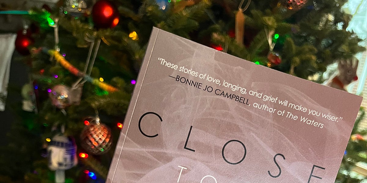 Close to a Flame - by Colleen Alles - Colleen’s Substack