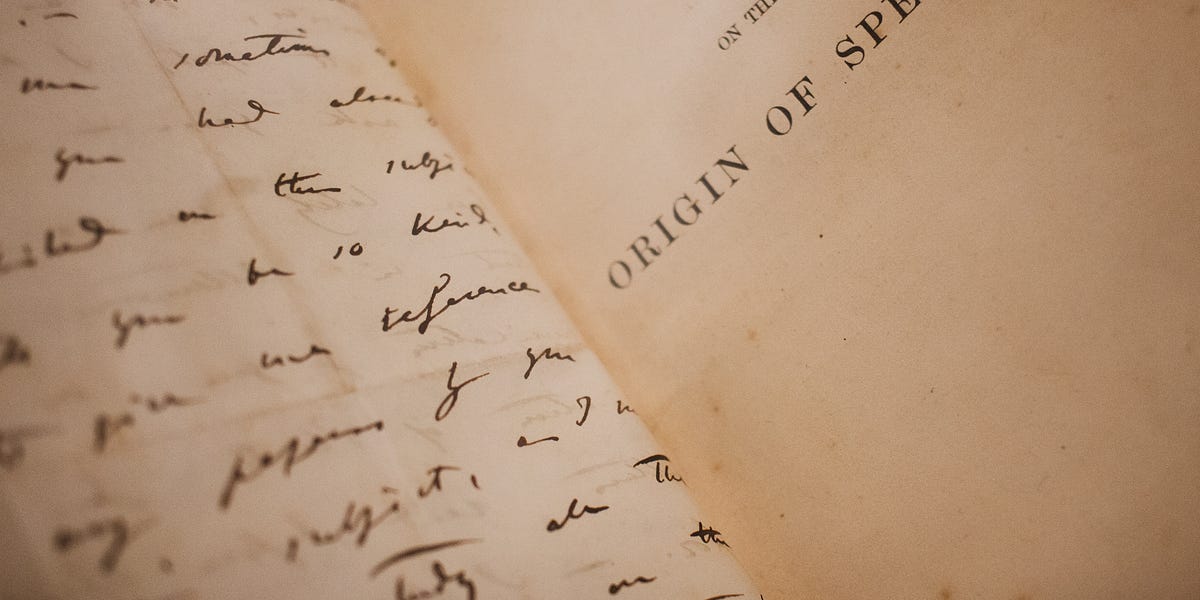 Six Books for Students of Evolutionary Biology