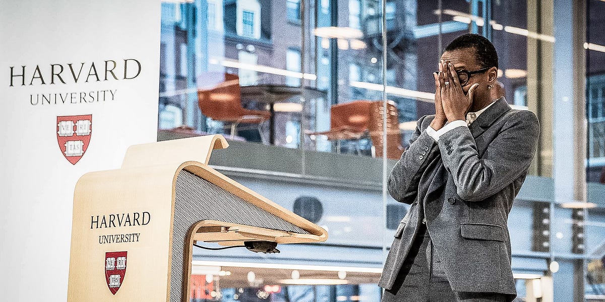 Class War Behind Harvard’s Embrace Of DEI Race Pseudoscience