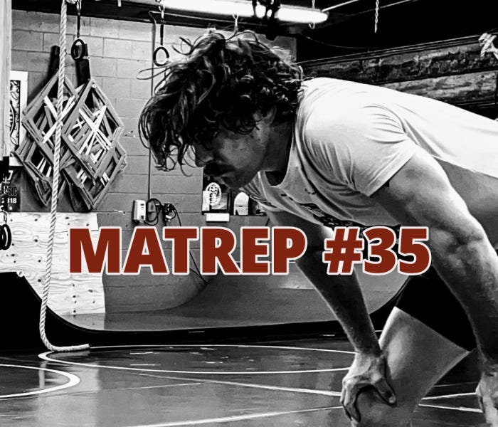 MATREP #35 2024MAY06 - by Charles Batey