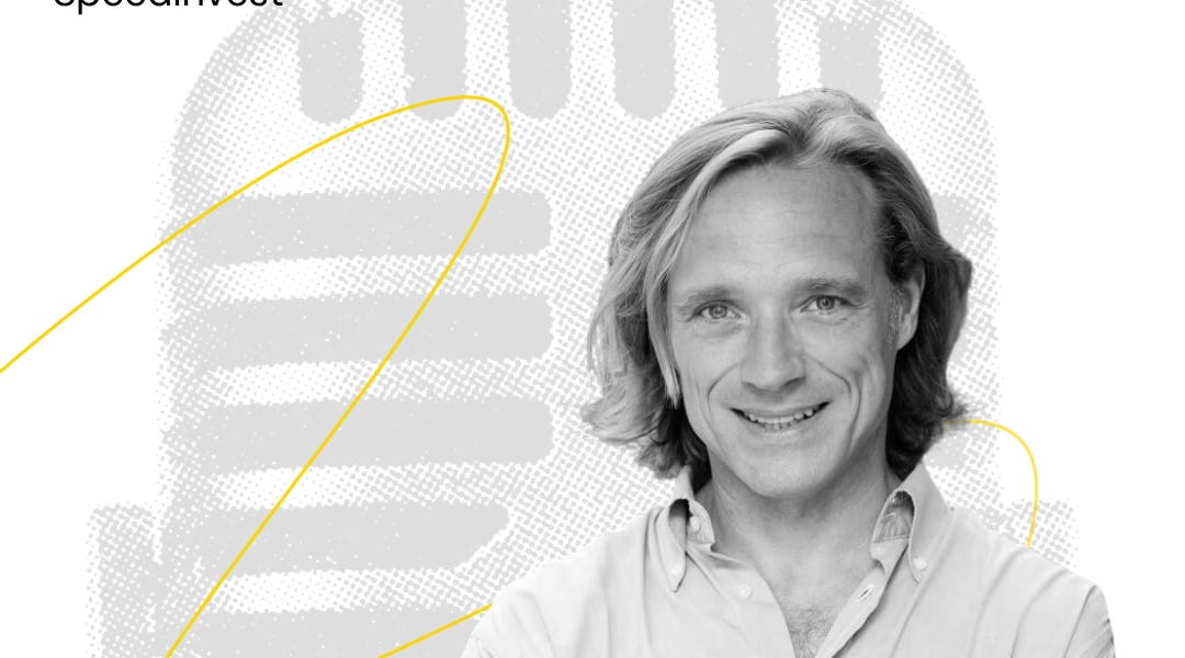 EUVC #201, Daniel Keiper-Knorr of Speedinvest on Key Insights on ...