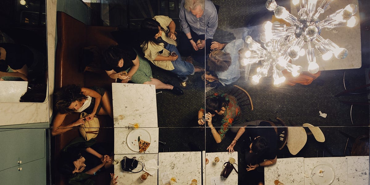 The Second Paris Substack Meetup