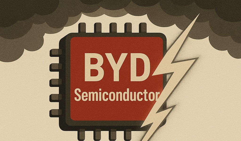 BYD Semiconductor Deep Dive - by Moore Morris - Nomad Semi