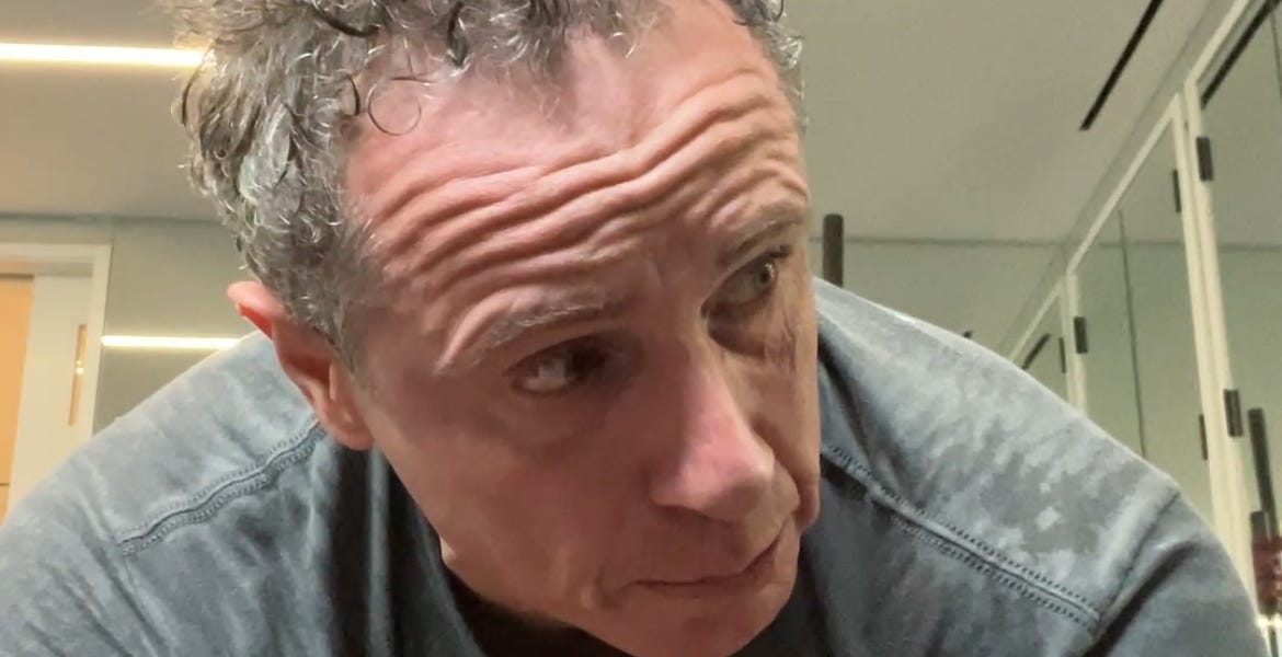 My Movement - The Chris Cuomo Project