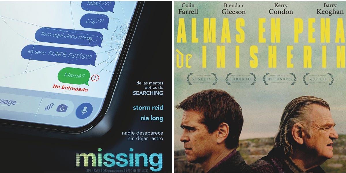 Cinestudio d'Or programación - Cinestudio d'Or