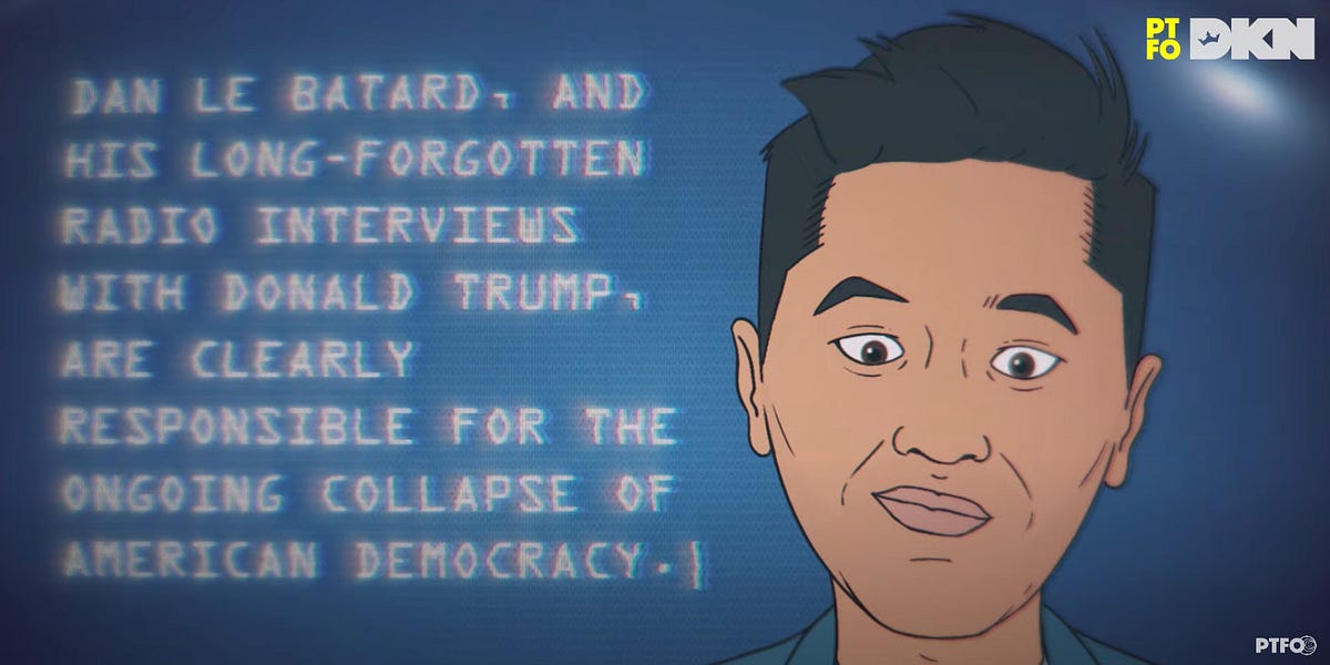 Our Trump Tapes, Revealed - PABLO TORRE FINDS OUT