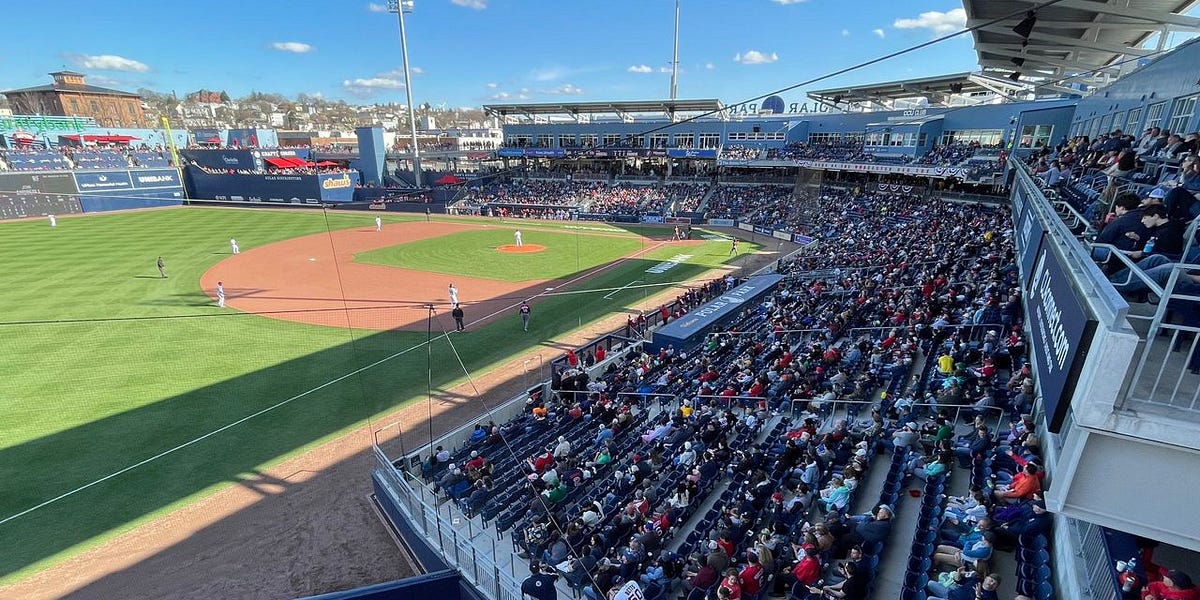 WooSox add to their coaching staff, promote from the Portland Sea Dogs