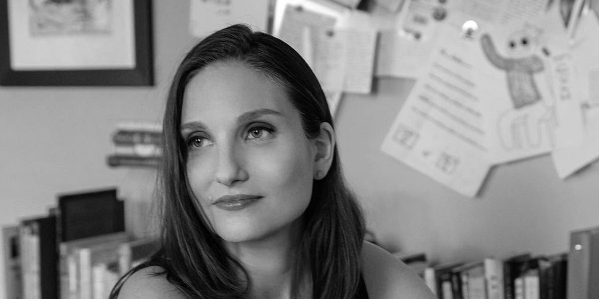 #19: Dana Jeri Maier - by Jason Chatfield