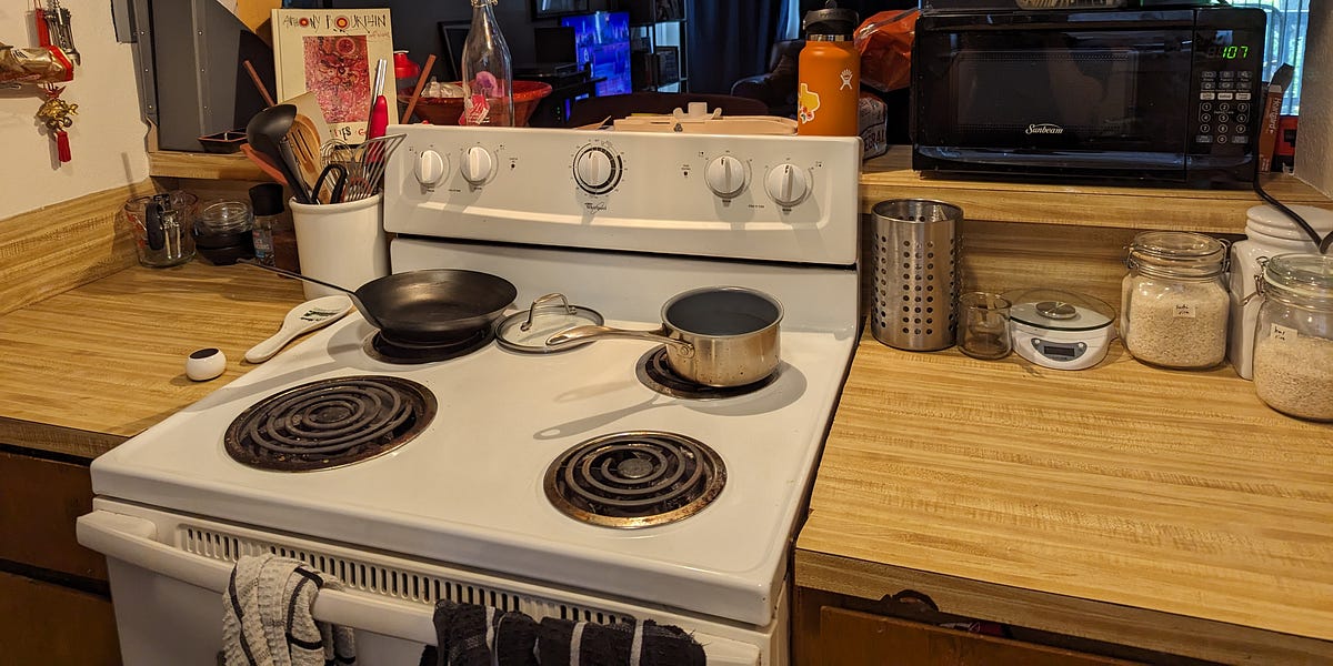 At the start - by Lisa D - Lisa’s Substack