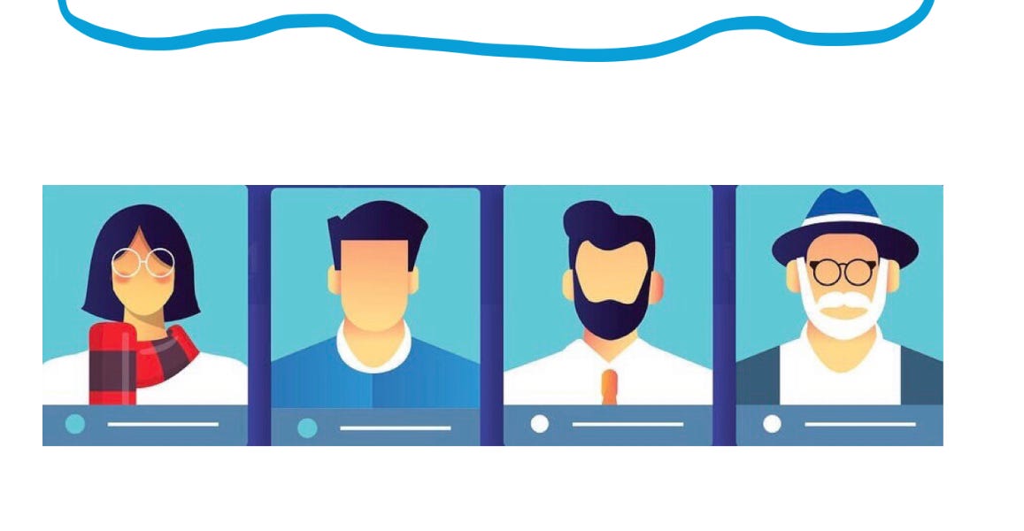 😎 Week 22 - How to create a customer persona for your product