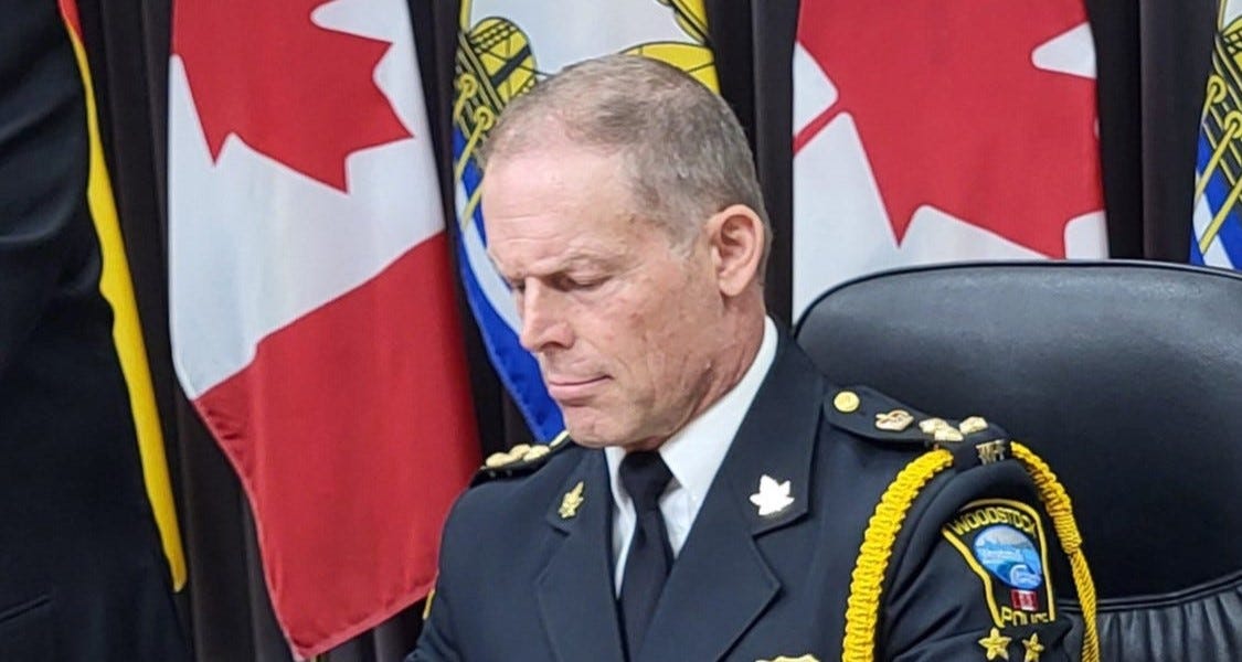 Fredericton gets new police chief - Fredericton Independent