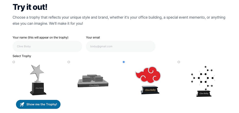 Transforming Boring Events into Extraordinary Experiences