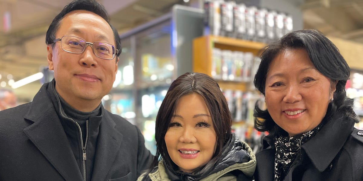 Maangchi's March 1st letter to you! - Maangchi's letter