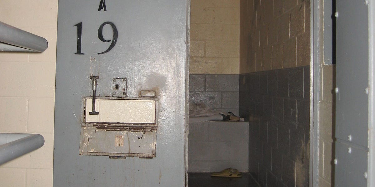 Alabama's punishment culture - by Beth Shelburne