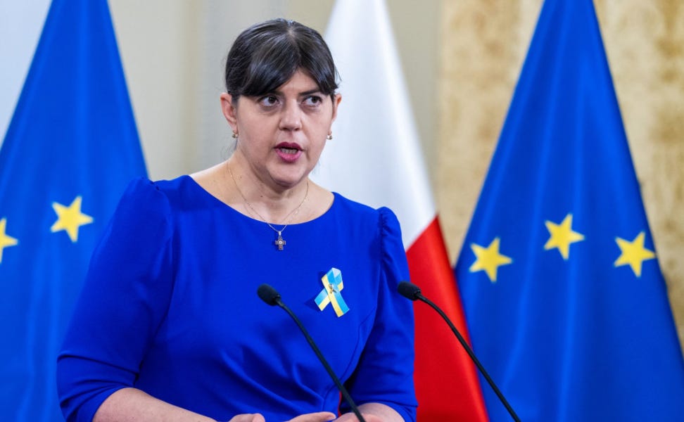 Opus nr. 213 - Kovesi isi bate joc de jurnalisti pe banii ...