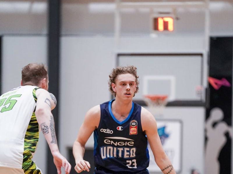 New beginnings: How Luke Travers plans to elevate his game with ...