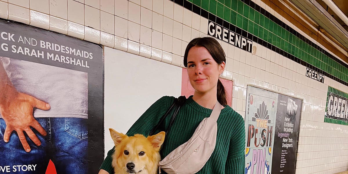 A New (Unexpected) Beginning - by Isabel Klee