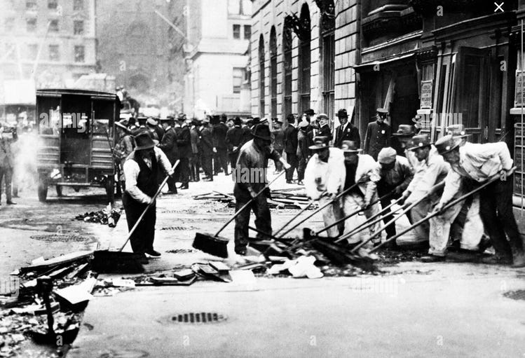 Hartnett: The Fed Bubble Cycle Explained - by VBL