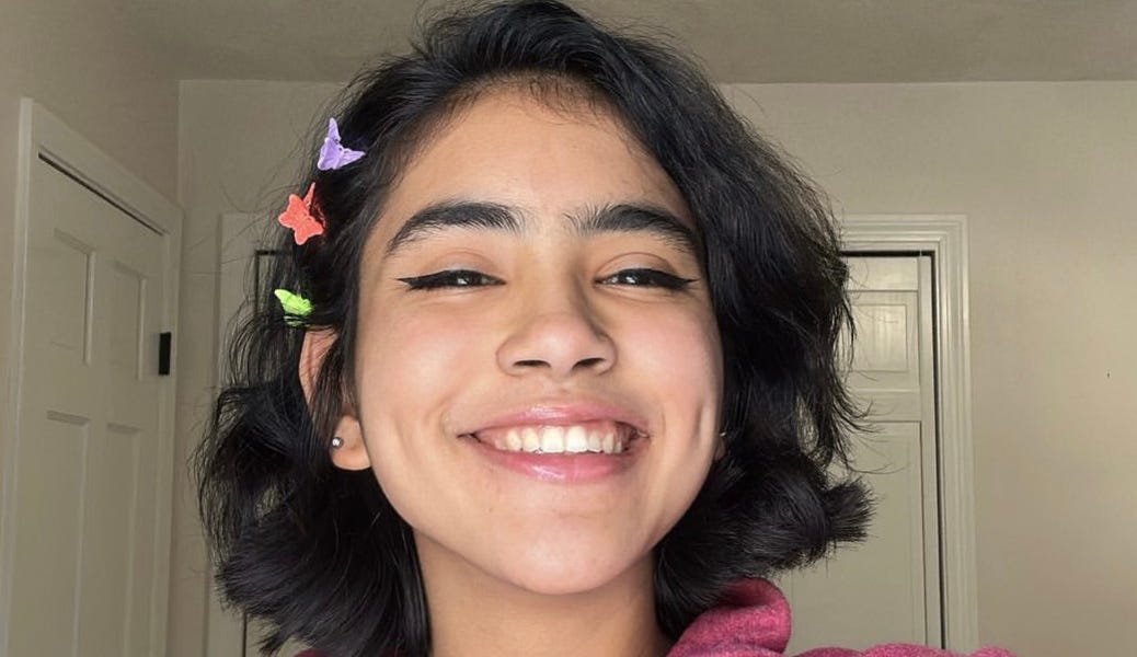 October at a Glance~ - Giovana’s Substack