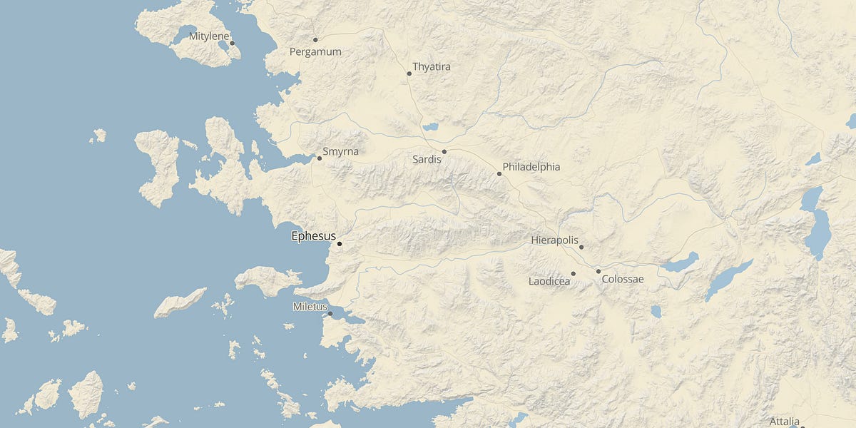 SCRIPTURE STUDY - by Thomas Coggins - Thomas’s Substack