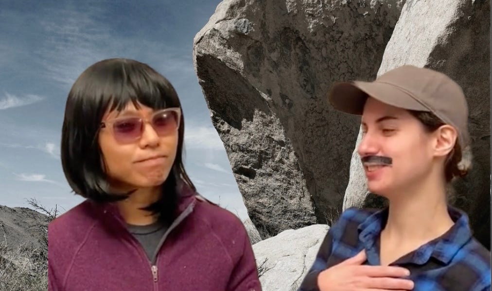 Episode 2 is out now! - Culture Jumpers Podcast Newsletter