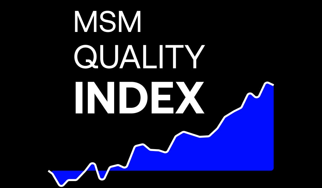 Cliff Note Index - by MS Microcaps LLC