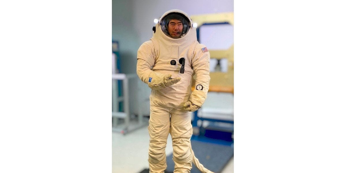 Final Frontier Design Acquired by Paragon Space Development Corporation