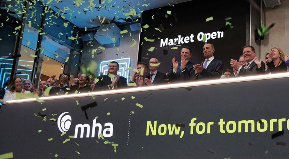 How the MHA float kept on track in the wildest of times