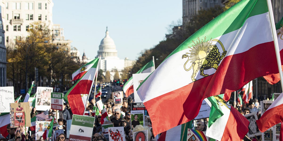 The Iranian Struggle for Freedom: A Call for Global Solidarity