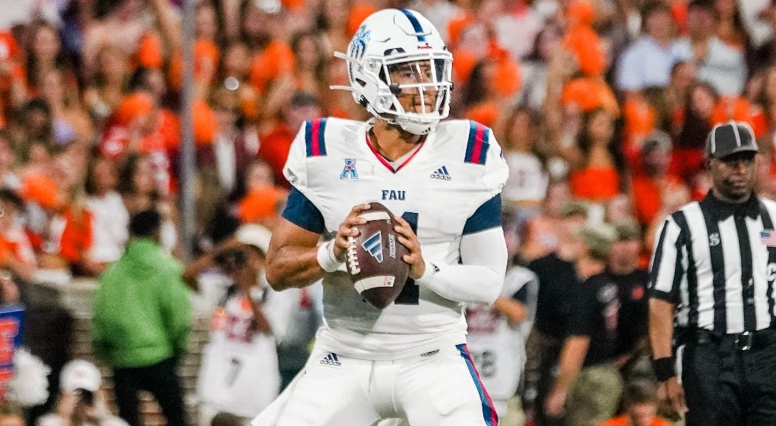 Gunslinger Buzz: FBS & FCS College Football QB Newsletter 12/22/2023