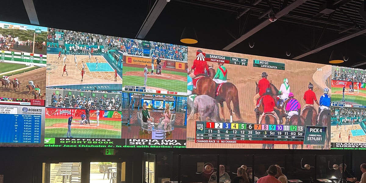 Saratoga Stack 8.3.24 - by Mut (Mike Mutnansky) - MutStack