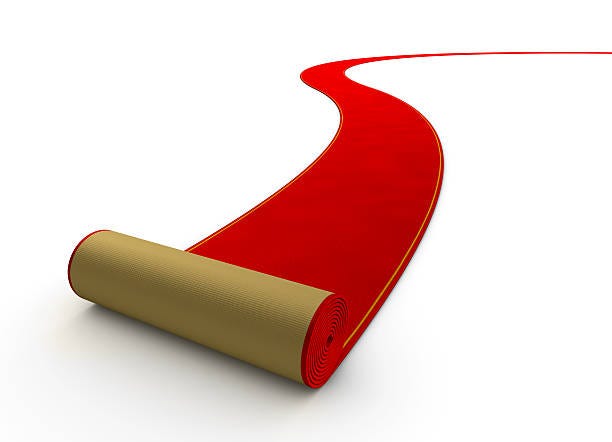 The Wolf Den #731 - Roll Out The Red Carpet - The Wolf Den