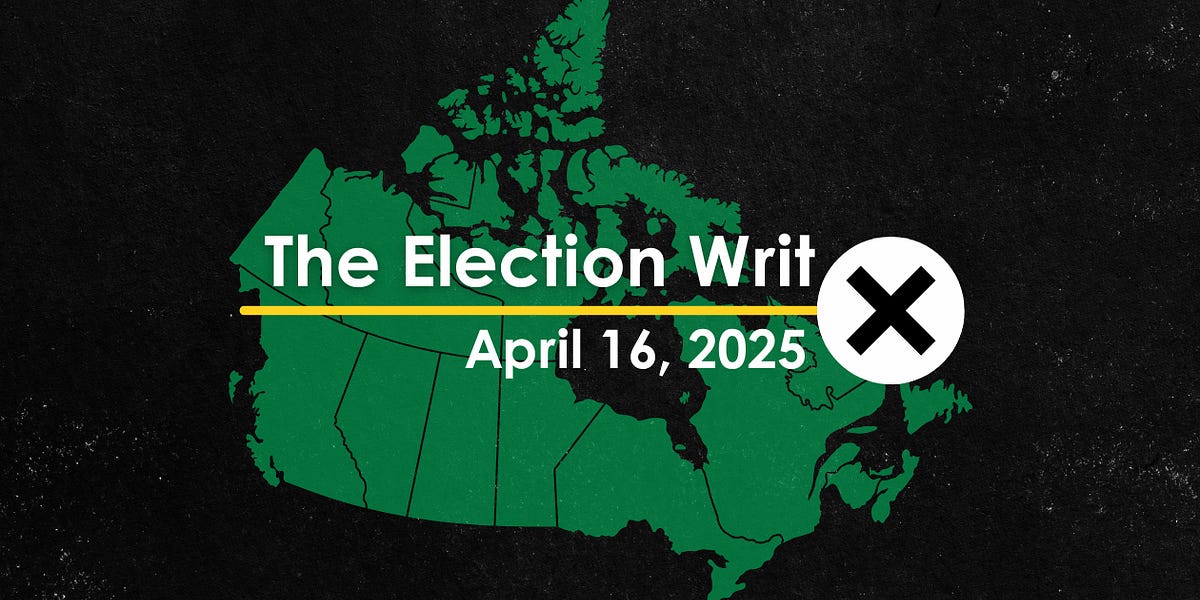 Election Writ 4/16: What's at stake in Quebec