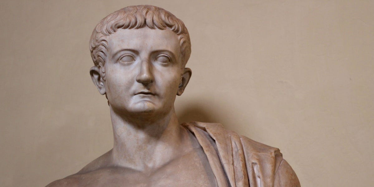 Tiberius: Was he always a monster... or was he made one?