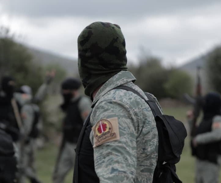 The Counterterrorism Force in al-Suwayda': Interview