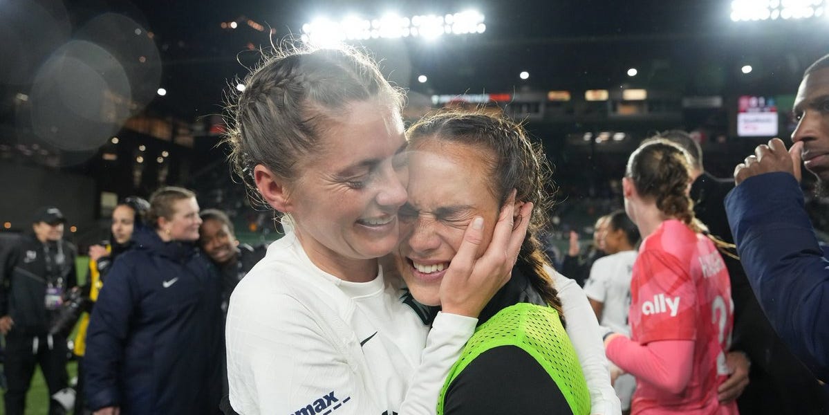 NWSL Championship Final: Inside Look at Media Week