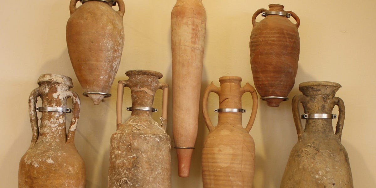 The Fascinating Evolution of Wine Bottles